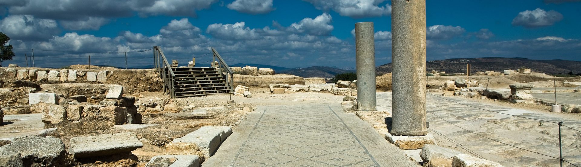 Zippori National Park - Israel Nature and Parks Authority