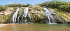 National Parks and Nature Reserves - Map - Israel Nature and Parks ...