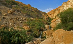 National Parks and Nature Reserves - Map - Israel Nature and Parks ...