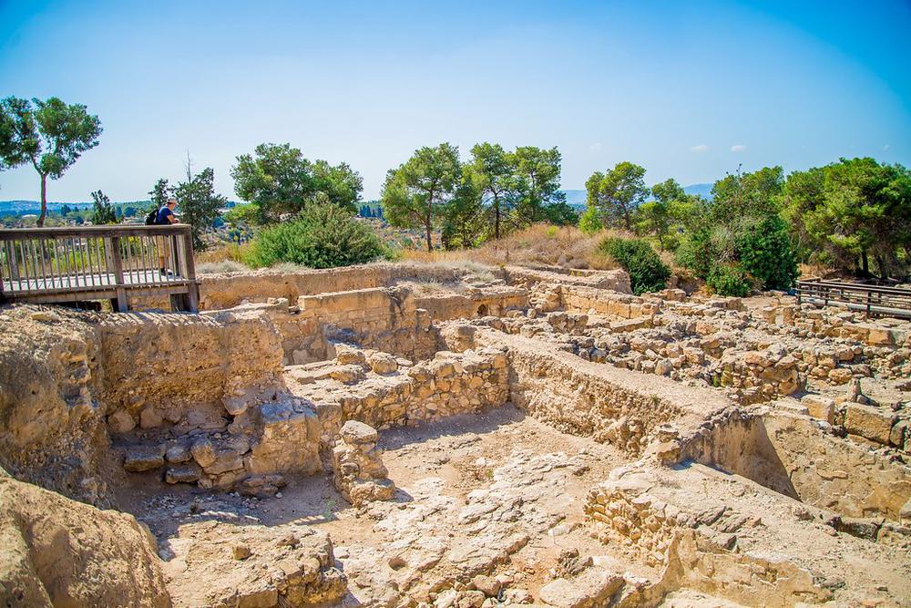 Zippori National Park - Israel Nature and Parks Authority