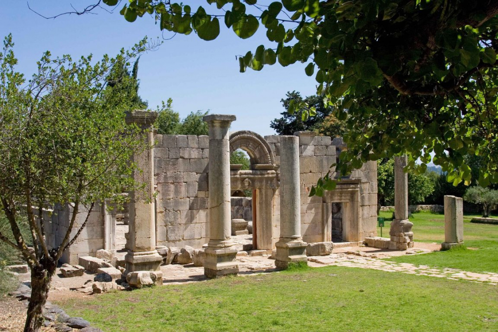 Baram National Park - Israel Nature and Parks Authority