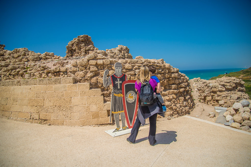 Apollonia National Park (Tel Arsuf) - Israel Nature and Parks Authority