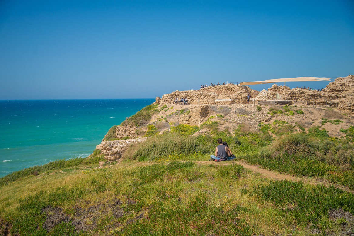 5 must-visit historic sites in Israel - Israel Nature and Parks Authority