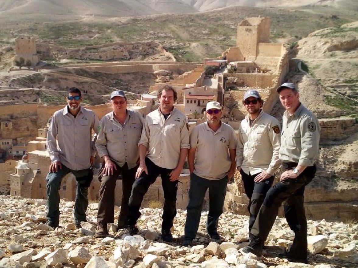 International ranger exchange produces first results - Israel Nature ...