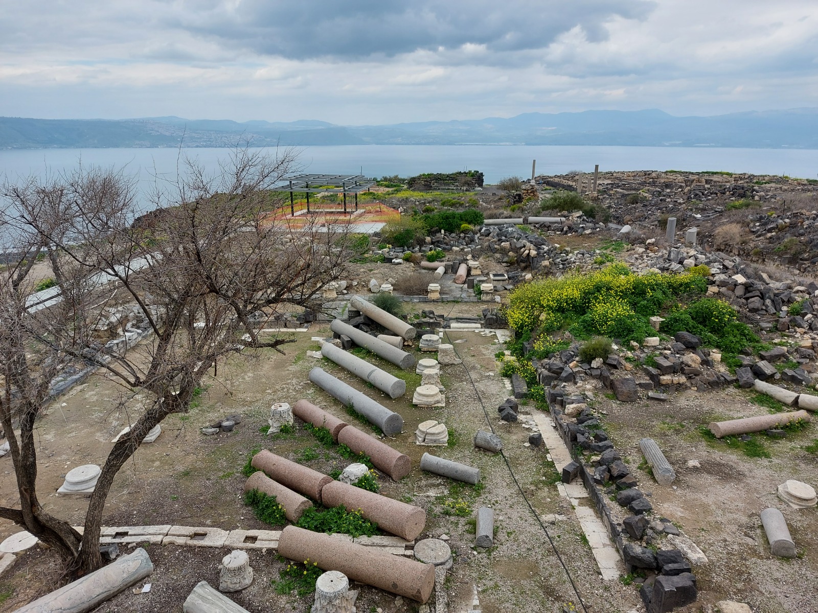 Discover the Ancient Jewel of Israel: Sussita National Park - Israel ...