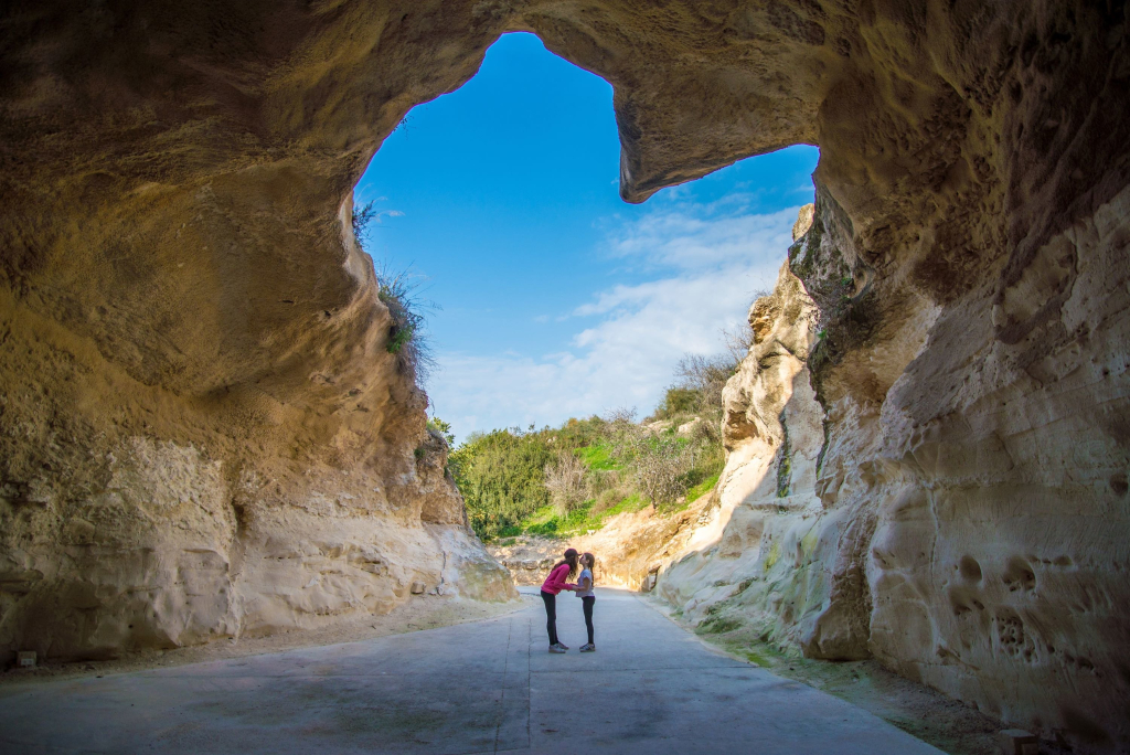 Beyond the Ordinary: Unique Experiences in Israel's National Parks ...